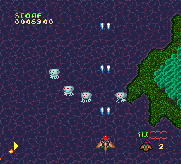 Cyber Core (USA) - ROMs PC Engine - NEC - PC Engine - Planet Emulation