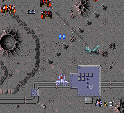 Final Blaster (Japan) - ROMs PC Engine - NEC - PC Engine - Planet Emulation