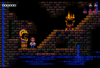 Ghost Manor (USA) - ROMs PC Engine - NEC - PC Engine - Planet Emulation