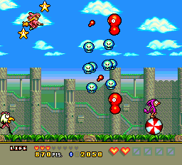 Magical Chase (USA) - ROMs PC Engine - NEC - PC Engine - Planet Emulation