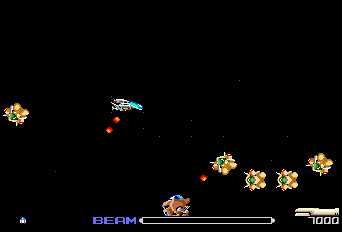 R-Type (USA) - ROMs PC Engine - NEC - PC Engine - Planet Emulation