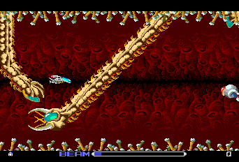 R-Type Part-2 (Japan) - ROMs PC Engine - NEC - PC Engine - Planet Emulation