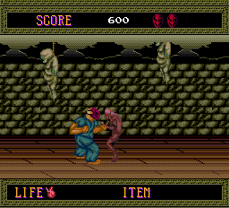Splatterhouse (USA) - ROMs PC Engine - NEC - PC Engine - Planet Emulation