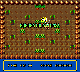 Tricky Kick (USA) - ROMs PC Engine - NEC - PC Engine - Planet Emulation