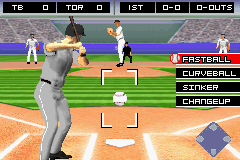 2K Sports - Major League Baseball 2K7 (USA) - ROMs GBA - Nintendo ...