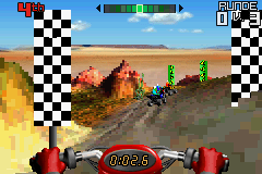 ATV - Thunder Ridge Riders (Europe) (En,Fr,De,Es,It) - ROMs GBA ...