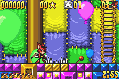 Acrobat Kid (Japan) - ROMs GBA - Nintendo - Game Boy Advance - Planet ...