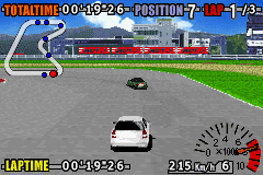 Advance GT2 (Japan) (En) - ROMs GBA - Nintendo - Game Boy Advance ...