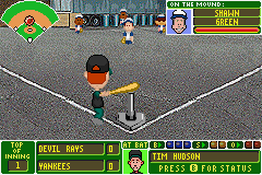 Backyard Baseball (USA) - ROMs GBA - Nintendo - Game Boy Advance ...