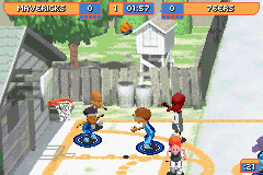 Backyard Basketball (USA) - ROMs GBA - Nintendo - Game Boy Advance ...