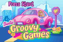 Barbie Superpack (USA) - ROMs GBA - Nintendo - Game Boy Advance ...