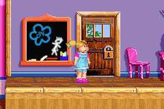 Cabbage Patch Kids - The Patch Puppy Rescue (USA) - ROMs GBA - Nintendo ...