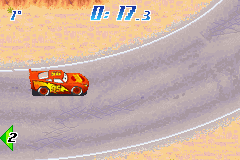 Cars - Motori Ruggenti (Italy) - ROMs GBA - Nintendo - Game Boy Advance ...