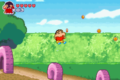 Crayon Shin-chan - Densetsu o Yobu Omake no Miyako Shockgaan! (Japan ...