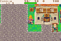 Dokapon (USA) - ROMs GBA - Nintendo - Game Boy Advance - Planet Emulation