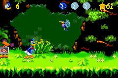 Donald Duck Advance (USA) - ROMs GBA - Nintendo - Game Boy Advance ...