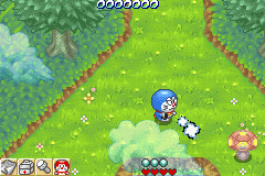 Doraemon - Midori no Wakusei Dokidoki Daikyuushutsu! (Japan) - ROMs GBA ...