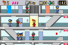 Elevator Action - Old & New (Japan) - ROMs GBA - Nintendo - Game Boy ...