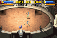 FightBox (Europe) - ROMs GBA - Nintendo - Game Boy Advance - Planet ...