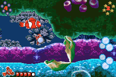 Findet Nemo (Germany) (Beta) - ROMs GBA - Nintendo - Game Boy Advance ...