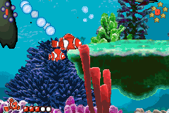 Findet Nemo (Germany) - ROMs GBA - Nintendo - Game Boy Advance - Planet ...