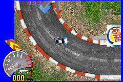 GT Racers (Europe) (Beta) (2005-07-13) - ROMs GBA - Nintendo - Game Boy ...