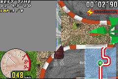 GT Racers (Europe) (Beta) (2005-10-14) - ROMs GBA - Nintendo - Game Boy ...