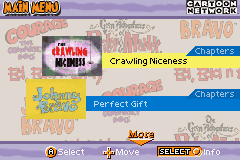 Game Boy Advance Video - Cartoon Network Collection - Volume 1 (USA ...