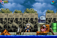 Gegege no Kitarou - Kikiippatsu! Youkai Rettou (Japan) - ROMs GBA ...