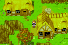 Golden Sun (USA, Europe) - ROMs GBA - Nintendo - Game Boy Advance ...