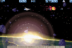 Gradius Generation (Japan) - ROMs GBA - Nintendo - Game Boy Advance ...
