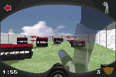 Greg Hastings' Tournament Paintball Max'd (USA) - ROMs GBA - Nintendo ...