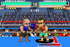 K-1 Pocket Grand Prix (Japan) - ROMs GBA - Nintendo - Game Boy Advance ...