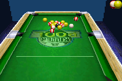 Killer 3D Pool (USA) - ROMs GBA - Nintendo - Game Boy Advance - Planet ...