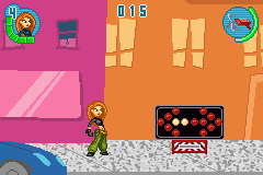 Kim Possible 2 - Drakken's Demise (USA) (En,Fr) - ROMs GBA - Nintendo ...