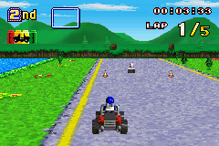 LEGO Racers 2 (Europe) (En,Fr,De,Es,It,Nl,Sv,Da) - ROMs GBA - Nintendo ...