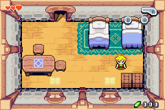Legend of Zelda, The - The Minish Cap (Europe) (En,Fr,De,Es,It) - ROMs ...