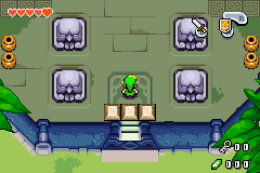 Legend of Zelda, The - The Minish Cap (USA) (Demo) (Kiosk) - ROMs GBA ...
