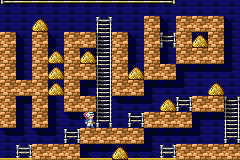 Lode Runner (Japan) - ROMs GBA - Nintendo - Game Boy Advance - Planet ...