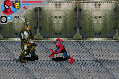 Marvel - Ultimate Alliance (USA) - ROMs GBA - Nintendo - Game Boy ...