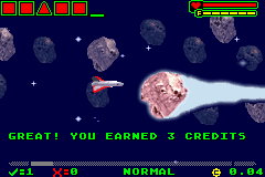 Math Patrol - The Kleptoid Threat (USA) - ROMs GBA - Nintendo - Game ...