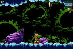 Metroid - Zero Mission (USA) - ROMs GBA - Nintendo - Game Boy Advance ...