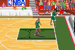 NBA Jam 2002 (USA, Europe) - ROMs GBA - Nintendo - Game Boy Advance ...