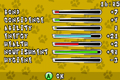 Paws & Claws - Best Friends - Dogs & Cats (USA) - ROMs GBA - Nintendo ...
