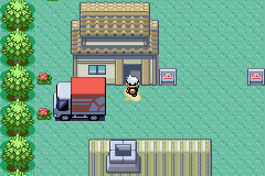 Pokemon - Edicion Rubi (Spain) - ROMs GBA - Nintendo - Game Boy Advance ...