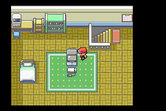 Pokemon - Edicion Verde Hoja (Spain) - ROMs GBA - Nintendo - Game Boy ...