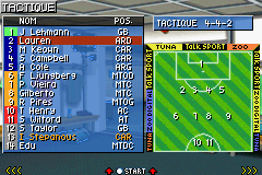 Premier Manager 2003-04 (Europe) (En,Fr,De,It) - ROMs GBA - Nintendo ...