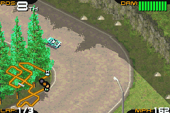 Racing Gears Advance (USA) - ROMs GBA - Nintendo - Game Boy Advance ...