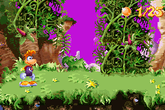 Rayman 3 (Europe) (En,Fr,De,Es,It,Nl,Sv,No,Da,Fi) (Beta) - ROMs GBA ...
