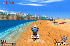 Road Rash - Jailbreak (USA) - ROMs GBA - Nintendo - Game Boy Advance ...